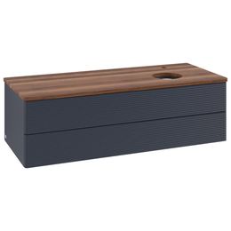 Villeroy & Boch Villeroy & Boch Waschtischunterschrank Antao K23_5 1200x360x500mm mit Struktur FK/AP: HG/2 K23152HG