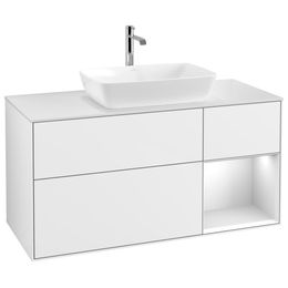 Villeroy & Boch Villeroy & Boch Finion Waschtischunterschrank G83, G831MTGF G831MTGF