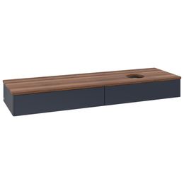 Villeroy & Boch Villeroy & Boch Waschtischunterschrank Antao K16_1 1600x190x500mm FK/AP: HG/2 K16012HG