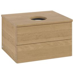Villeroy & Boch Villeroy & Boch Waschtischunterschrank Antao K18_1 600x360x500mm FK/AP: HN/1 K18011HN