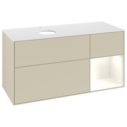 Villeroy & Boch Villeroy & Boch Waschbeckenunterschrank Finion G81 1200x603x501mm m Bel FK/RE/AP: HJ/GF/1 G811GFHJ