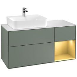 Villeroy & Boch Villeroy & Boch Finion Waschtischunterschrank G15, G151HFGM G151HFGM