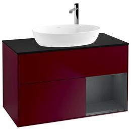 Villeroy & Boch Villeroy & Boch Finion Waschtischunterschrank G90, G902HGHB G902HGHB