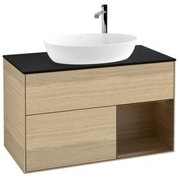 Villeroy & Boch Villeroy & Boch Finion Waschtischunterschrank G90, G902GNPC G902GNPC