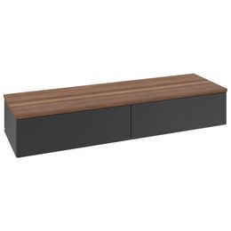 Villeroy & Boch Villeroy & Boch Sideboard Antao L42 1600x268x500mm mit Beleuchtung mit Struktur FK/AP: PD/2 L42102PD