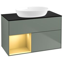 Villeroy & Boch Villeroy & Boch Finion Waschtischunterschrank GA1, GA12HFGM GA12HFGM