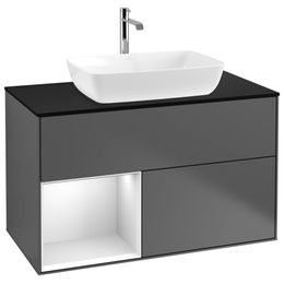 Villeroy & Boch Villeroy & Boch Finion Waschtischunterschrank G77, G772MTGK G772MTGK