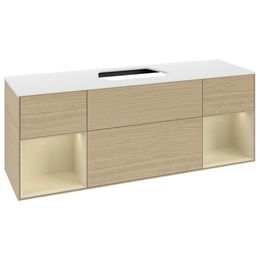 Villeroy & Boch Villeroy & Boch Waschbeckenunterschrank Finion G45 1600x603x501mm m Bel FK/RE/AP: PC/HJ/1 G451HJPC