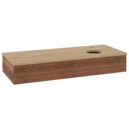 Villeroy & Boch Villeroy & Boch Waschtischunterschrank Antao K12_5 1200x190x500mm mit Struktur FK/AP: HM/1 K12151HM