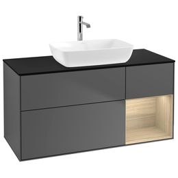 Villeroy & Boch Villeroy & Boch Finion Waschtischunterschrank G83, G832PCGK G832PCGK