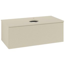 Villeroy & Boch Villeroy & Boch Waschtischunterschrank Antao K31_5 1000x360x500mm mit Struktur FK/AP: HJ/0 K31150HJ