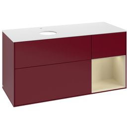 Villeroy & Boch Villeroy & Boch Waschbeckenunterschrank Finion G81 1200x603x501mm m Bel FK/RE/AP: HB/HJ/1 G811HJHB
