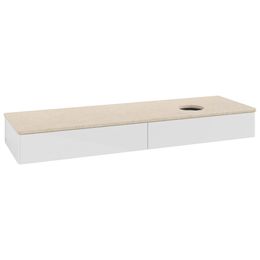 Villeroy & Boch Villeroy & Boch Waschtischunterschrank Antao K16_1 1600x190x500mm FK/AP: GF/3 K16013GF