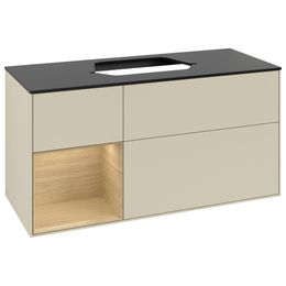 Villeroy & Boch Villeroy & Boch Waschbeckenunterschrank Finion G41 1200x603x501mm m Bel FK/RE/AP: HJ/PC/2 G412PCHJ