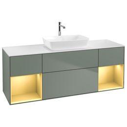Villeroy & Boch Villeroy & Boch Finion Waschtischunterschrank G86, G861HFGM G861HFGM