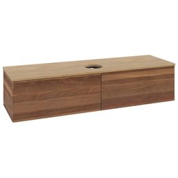 Villeroy & Boch Villeroy & Boch Waschtischunterschrank Antao K36_1 1600x360x500mm FK/AP: HM/1 K36011HM