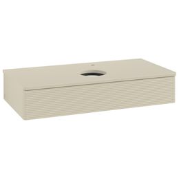 Villeroy & Boch Villeroy & Boch Waschtischunterschrank Antao K09_5 1000x190x500mm mit Struktur FK/AP: HJ/0 K09150HJ