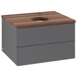 Villeroy & Boch Villeroy & Boch Waschtischunterschrank Antao L18_5 600x360x500mm mit Beleuchtung FK/AP: GK/2 L18052GK