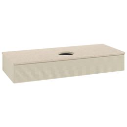 Villeroy & Boch Villeroy & Boch Waschtischunterschrank Antao K10_1 1200x190x500mm mit Struktur FK/AP: HJ/3 K10113HJ
