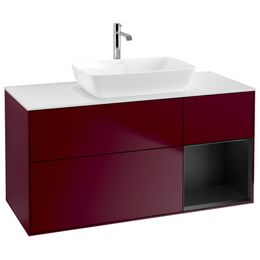 Villeroy & Boch Villeroy & Boch Finion Waschtischunterschrank G83, G831PDHB G831PDHB