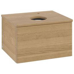 Villeroy & Boch Villeroy & Boch Waschtischunterschrank Antao L29_5 600x360x500mm mit Beleuchtung FK/AP: HN/1 L29051HN