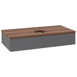 Villeroy & Boch Villeroy & Boch Waschtischunterschrank Antao L09_5 1000x190x500mm mit Beleuchtung FK/AP: GK/2 L09052GK