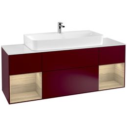 Villeroy & Boch Villeroy & Boch Finion Waschtischunterschrank G21, G211PCHB G211PCHB