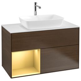 Villeroy & Boch Villeroy & Boch Finion Waschtischunterschrank G77, G771HFGN G771HFGN