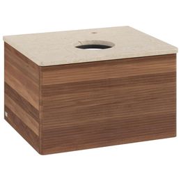 Villeroy & Boch Villeroy & Boch Waschtischunterschrank Antao K29_5 600x360x500mm mit Struktur FK/AP: HM/3 K29153HM