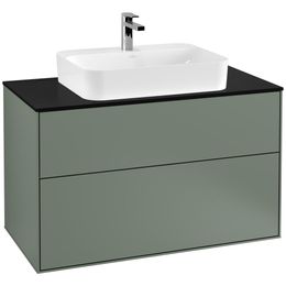 Villeroy & Boch Villeroy & Boch Finion Waschtischunterschrank G35, G35200GM G35200GM