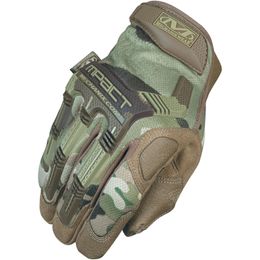 Mechanix Handschuhe M-Pact Multicam (Gr&ouml;&szlig;e: S)