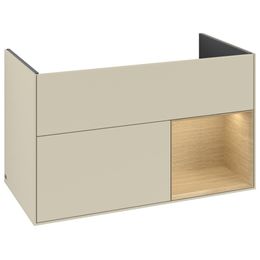 Villeroy & Boch Villeroy & Boch Waschbeckenunterschrank Finion G04 996x591x498mm m Bel FK/RE/AP: HJ/PC/- G040PCHJ