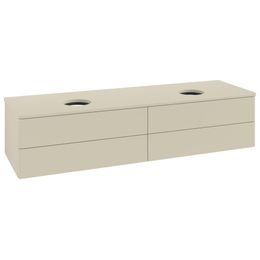 Villeroy & Boch Villeroy & Boch Waschtischunterschrank Antao K28_1 1600x360x500mm FK/AP: HJ/0 K28010HJ