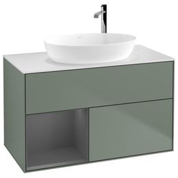 Villeroy & Boch Villeroy & Boch Finion Waschtischunterschrank G89, G891GKGM G891GKGM