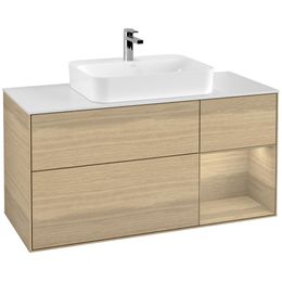 Villeroy & Boch Villeroy & Boch Finion Waschtischunterschrank G42, G421PCPC G421PCPC