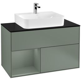 Villeroy & Boch Villeroy & Boch Finion Waschtischunterschrank G11, G112GMGM G112GMGM