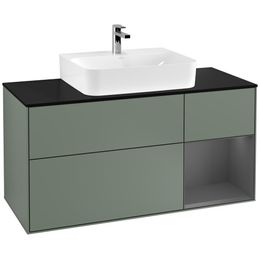 Villeroy & Boch Villeroy & Boch Finion Waschtischunterschrank G17, G172GKGM G172GKGM