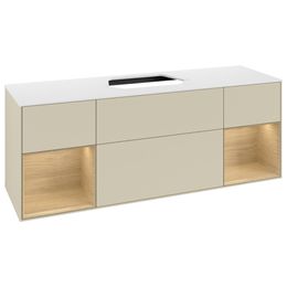 Villeroy & Boch Villeroy & Boch Waschbeckenunterschrank Finion G45 1600x603x501mm m Bel FK/RE/AP: HJ/PC/1 G451PCHJ