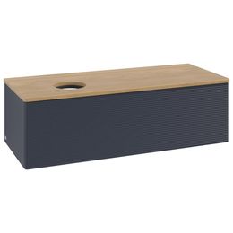 Villeroy & Boch Villeroy & Boch Waschtischunterschrank Antao K33_1 1200x360x500mm mit Struktur FK/AP: HG/1 K33111HG