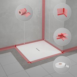 Villeroy & Boch Villeroy & Boch Dichtsystem Sopro alle Duschwannen U94091100