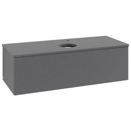 Villeroy & Boch Villeroy & Boch Waschtischunterschrank Antao K32_5 1200x360x500mm mit Struktur FK/AP: GK/0 K32150GK