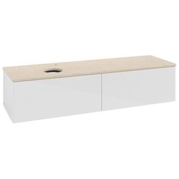 Villeroy & Boch Villeroy & Boch Waschtischunterschrank Antao K37_5 1600x360x500mm FK/AP: GF/3 K37053GF