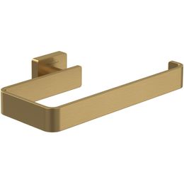 Villeroy & Boch Villeroy & Boch Handtuchhalter Elements - Striking 209x115x45mm Brushed Gold TVA15200500076