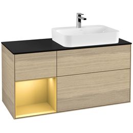 Villeroy & Boch Villeroy & Boch Finion Waschtischunterschrank G39, G392HFPC G392HFPC