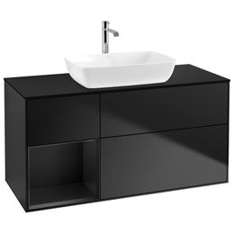 Villeroy & Boch Villeroy & Boch Finion Waschtischunterschrank G82, G822PDPD G822PDPD