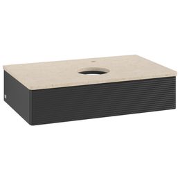 Villeroy & Boch Villeroy & Boch Waschtischunterschrank Antao K08_5 800x190x500mm mit Struktur FK/AP: PD/3 K08153PD