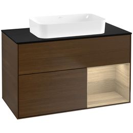 Villeroy & Boch Villeroy & Boch Finion Waschtischunterschrank G66, G662PCGN G662PCGN