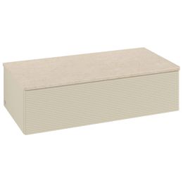Villeroy & Boch Villeroy & Boch Sideboard Antao L40 1000x268x500mm mit Beleuchtung mit Struktur FK/AP: HJ/3 L40103HJ