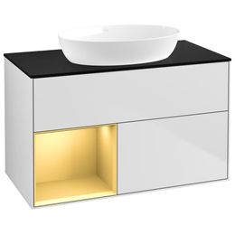 Villeroy & Boch Villeroy & Boch Finion Waschtischunterschrank GA1, GA12HFMT GA12HFMT