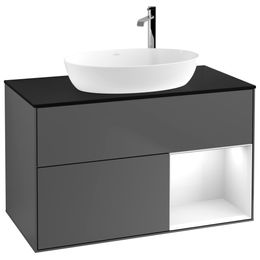 Villeroy & Boch Villeroy & Boch Finion Waschtischunterschrank G90, G902GFGK G902GFGK